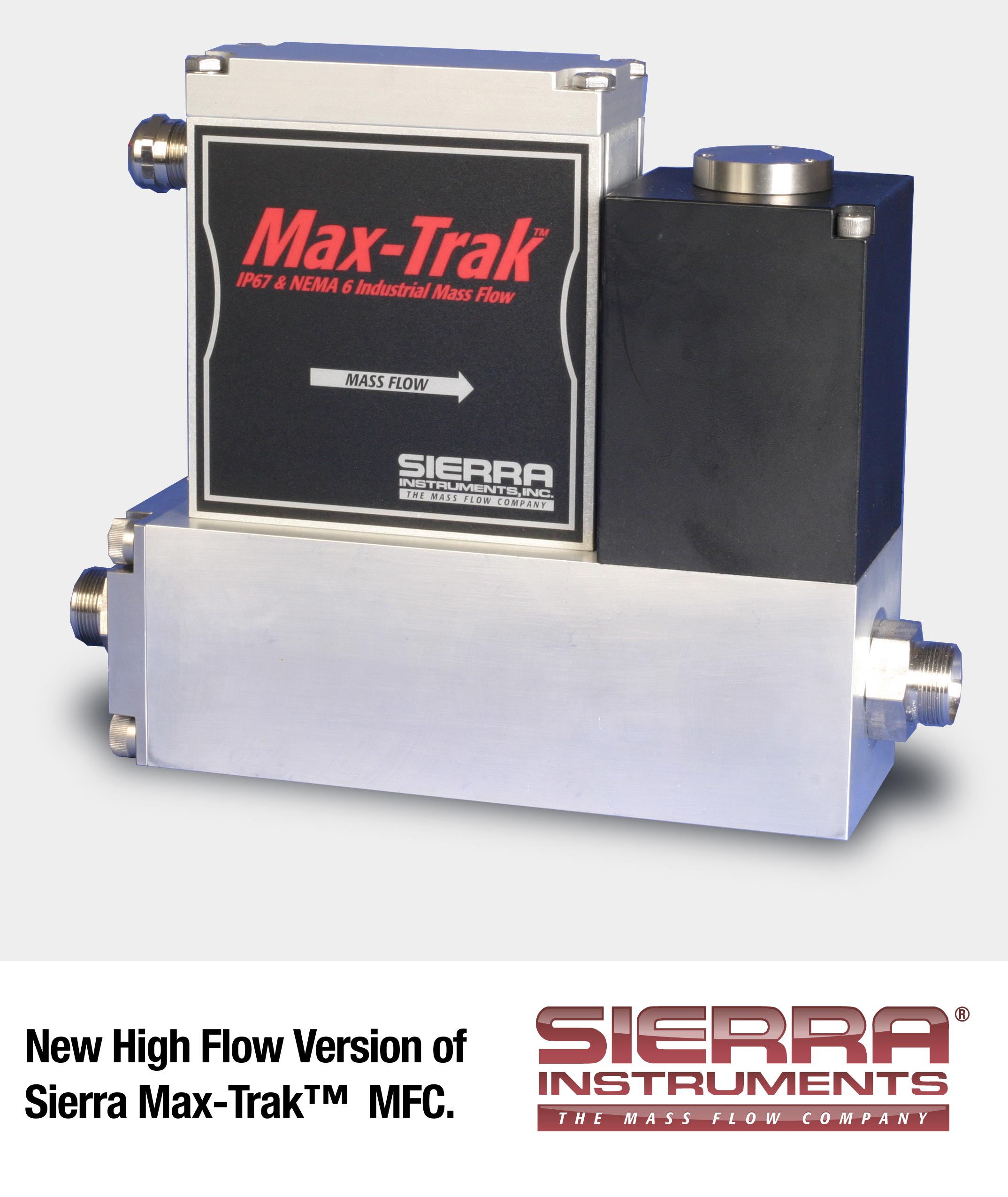Sierra Instruments, Inc - Light-Industrial Product Line