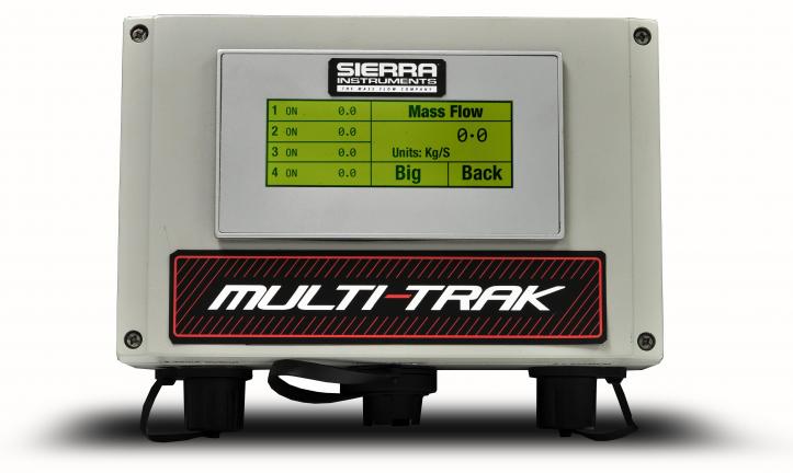 Multi-Trak™ Model 670S High-Performance Multi-Point Flow Meter for ...