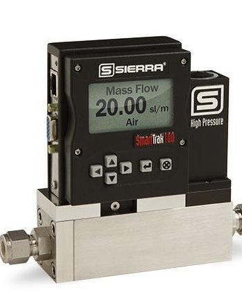 Ultra-High Pressure 5000 psig (345 barg) Gas Mass Flow Control…No Easy ...