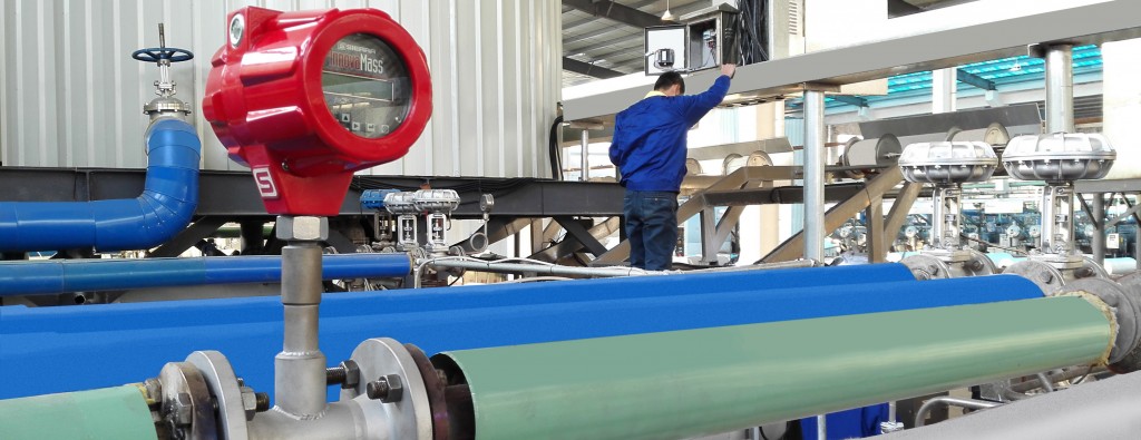 Steam Flowmeter: Achieve Accurate Steam Flow Measurement | Sierra ...