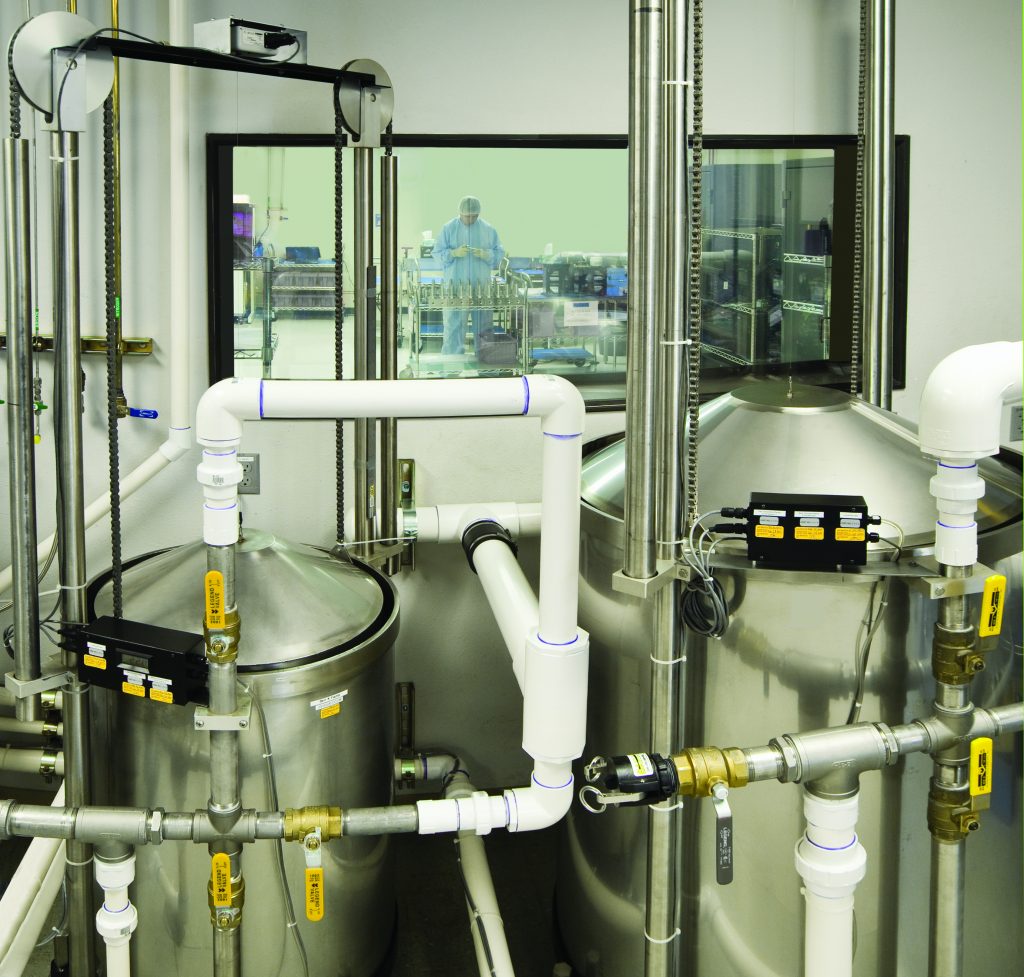 Primary Standard Mass Flow Controller Calibration Explained | Sierra ...