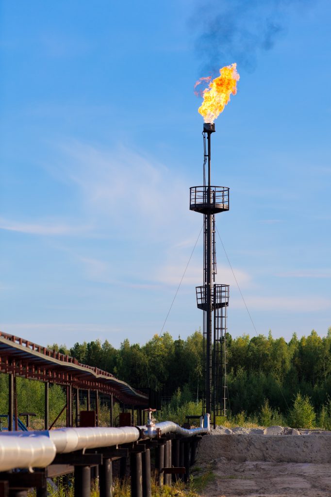 Flare Gas Measurement: Benefits of Choosing Thermal Mass Flow Meters ...