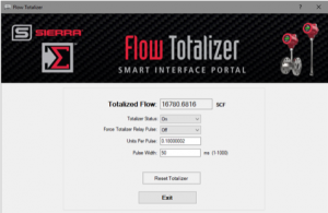What Is a Flow Rate Totalizer & How Does It Work? | Sierra Instruments