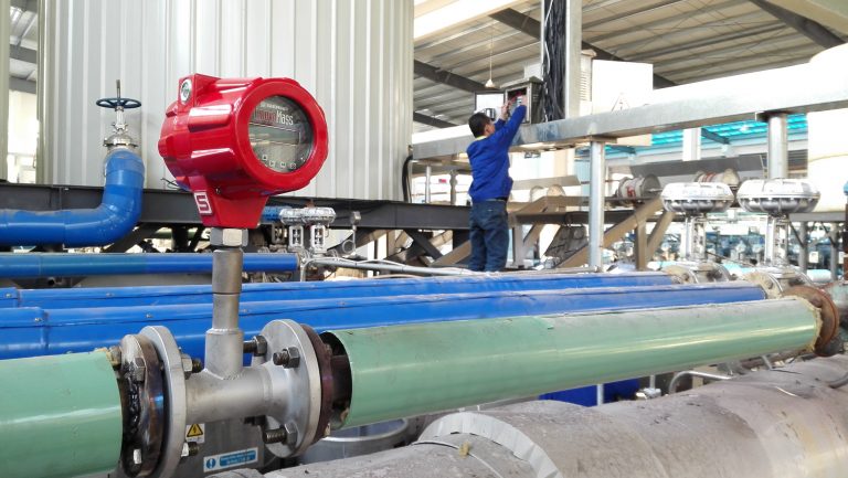 How a Vortex Flow Meter Works | Sierra Instruments