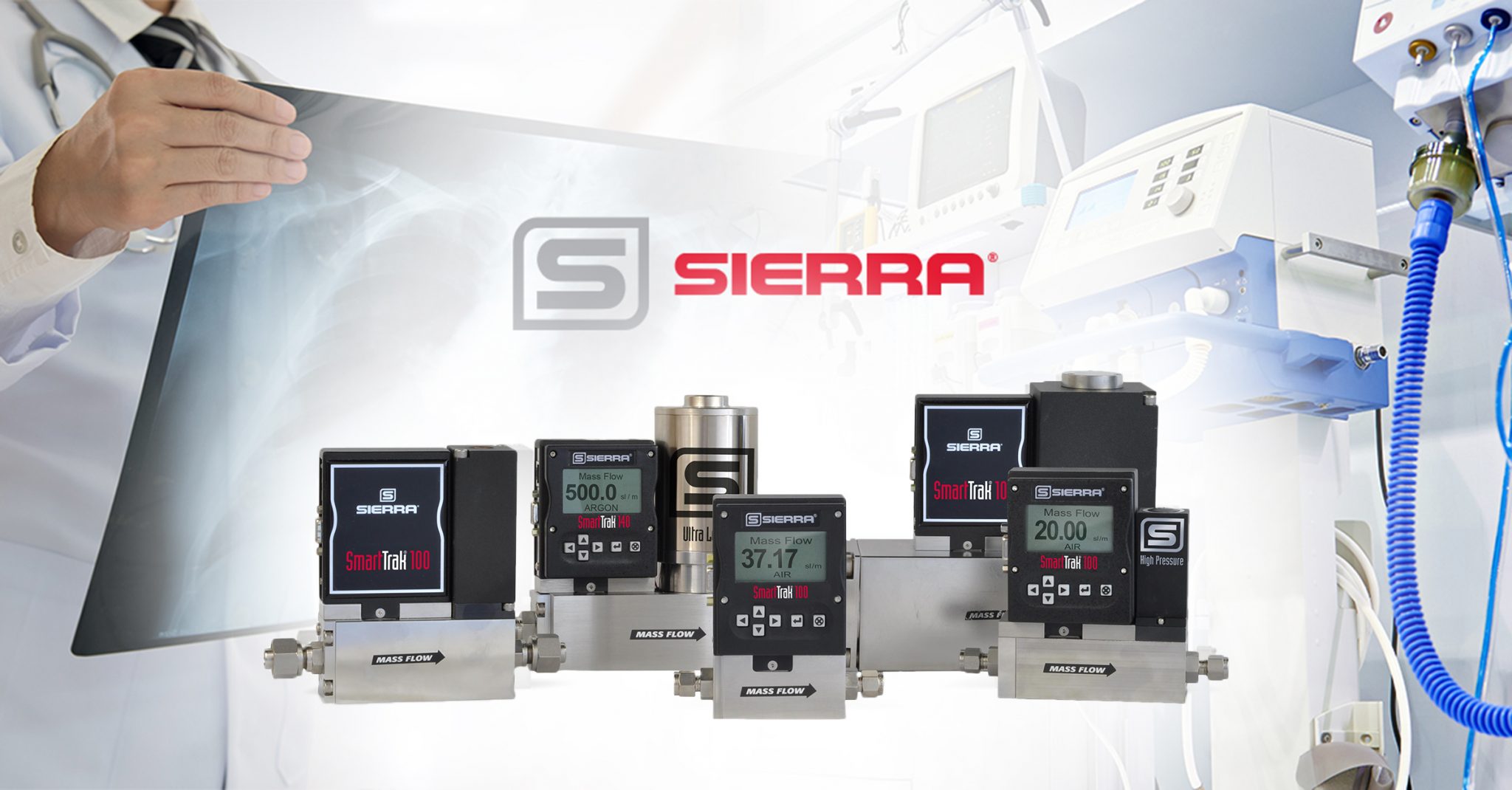 Precision Mass Flow Control for Manufacturing Ventilator Testing ...