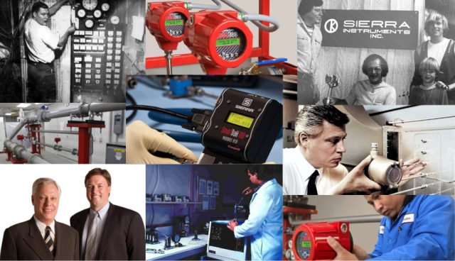 Sierra Celebrates 50 Years of Flow Innovation and the Beginning of a ...