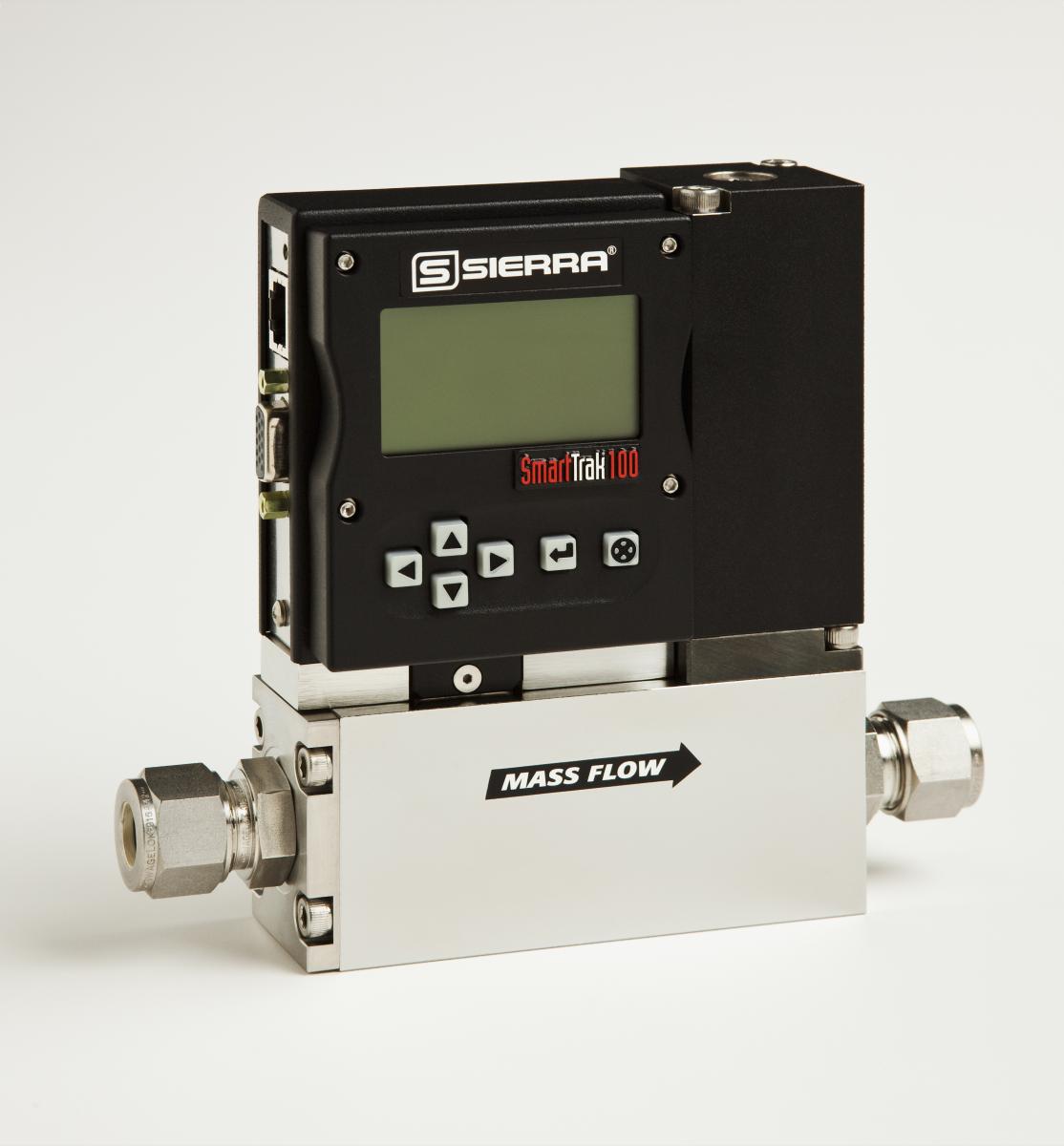 Smart-Trak Model 100 Mass Flow Meter and Controller