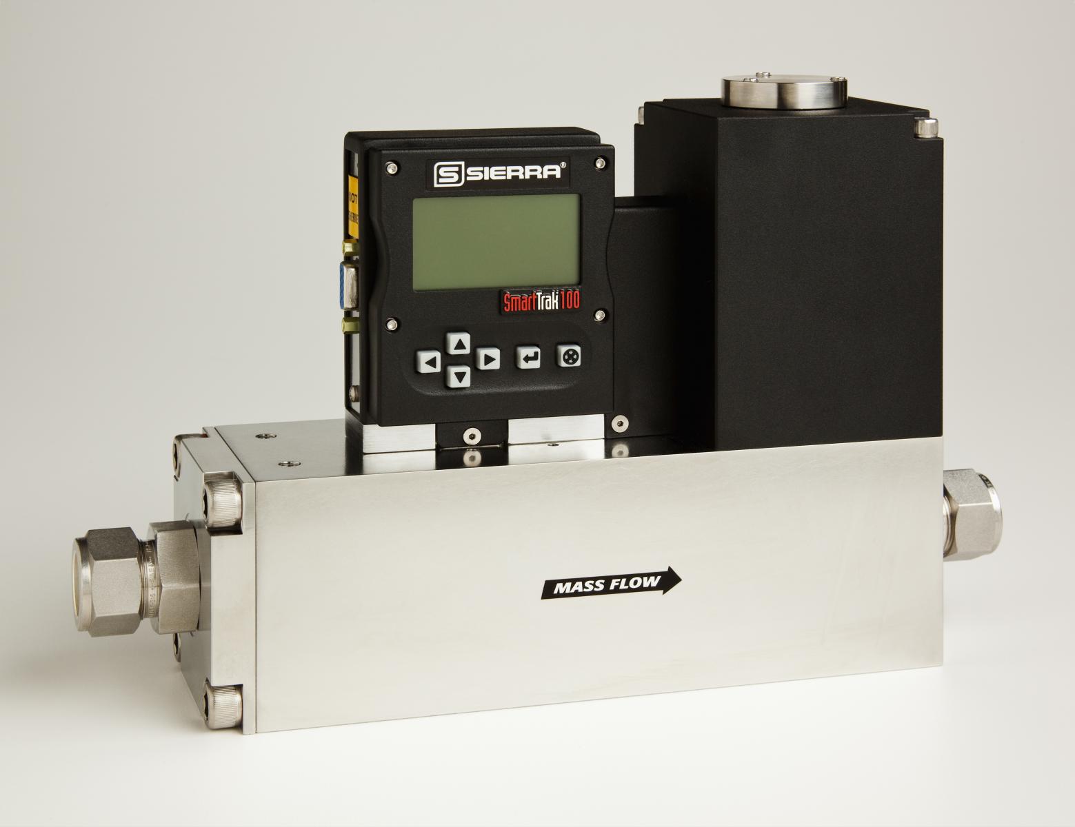 Smart-Trak Model 100 Mass Flow Meter and Controller