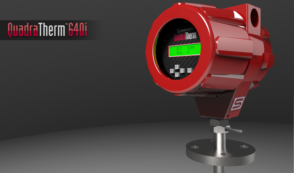 QuadraTherm® 640i | Industry's Most Accurate Air / Gas Thermal ...