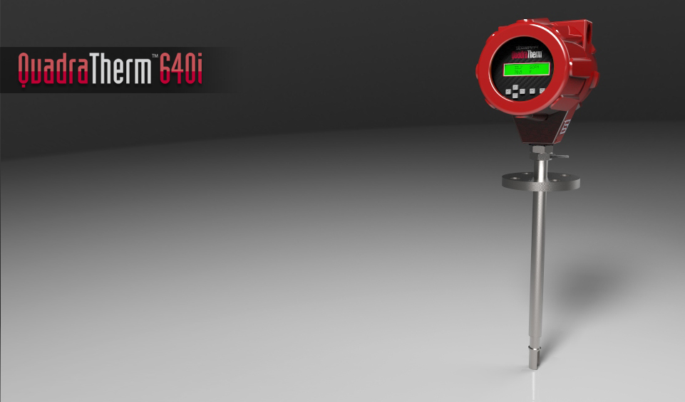 QuadraTherm® 640i | Industry's Most Accurate Air / Gas Thermal ...