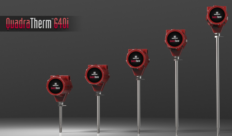 QuadraTherm® 640i | Industry's Most Accurate Air / Gas Thermal ...