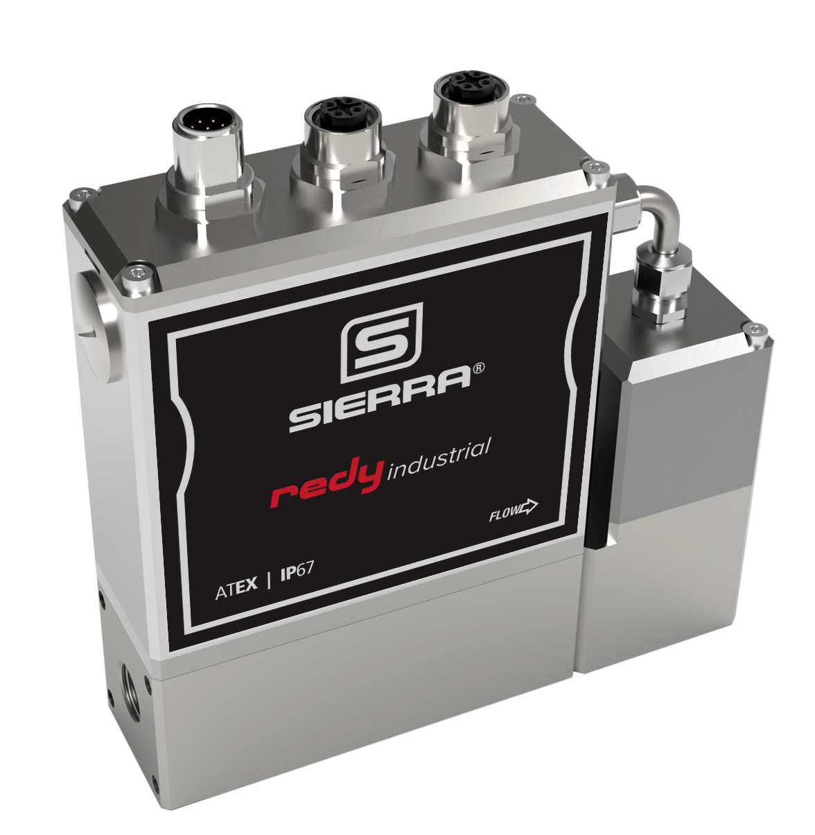 RedyIndustrial | OEM Thermal Mass Flow Meters & Controllers
