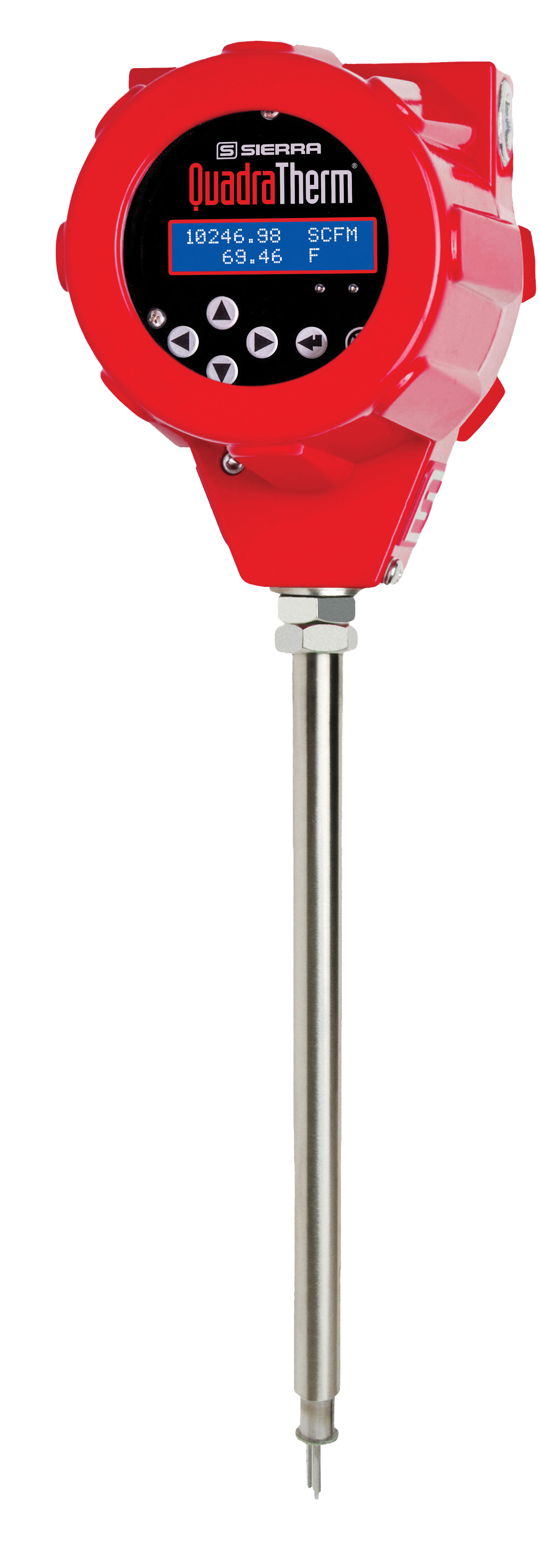 Flare Measurement System | Sierra Instruments