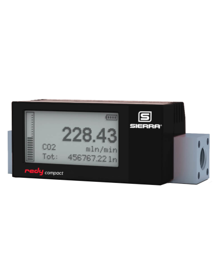 Compact Flow Meters | Sierra Instruments