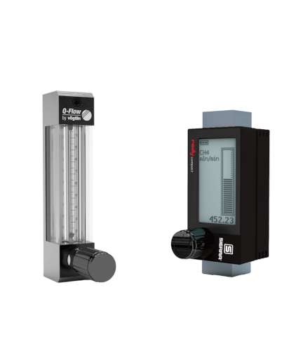 Compact Flow Meters | Sierra Instruments