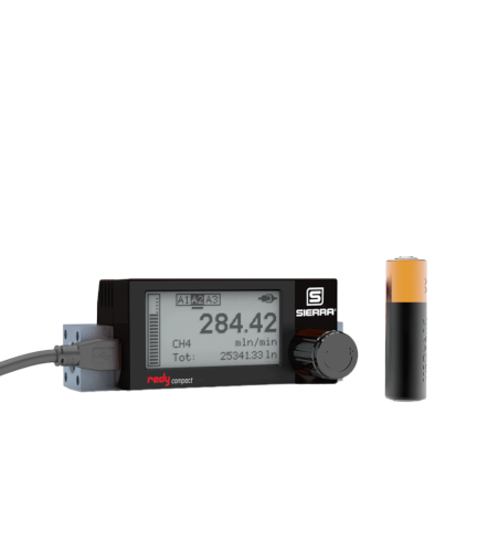 Compact Flow Meters | Sierra Instruments