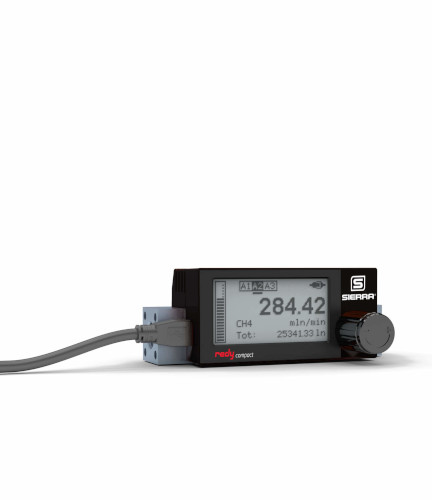 Compact Flow Meters | Sierra Instruments