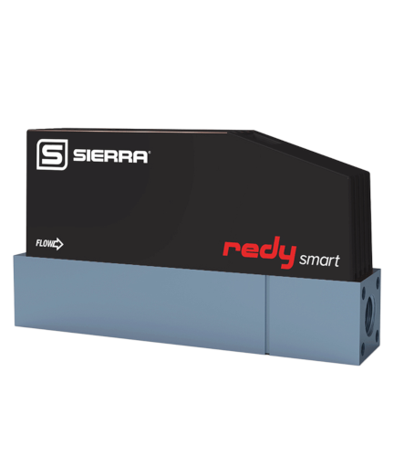 RedySmart | Thermal Mass Flow Meters & Mass Controllers