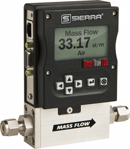 SmartTrak 100 | Thermal Mass Flow Controllers