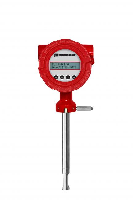 TM100 Thermal Mass Flow Meters | Sierra Instruments