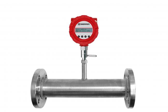 TM500 Thermal Mass Flow Meters | Sierra Instruments