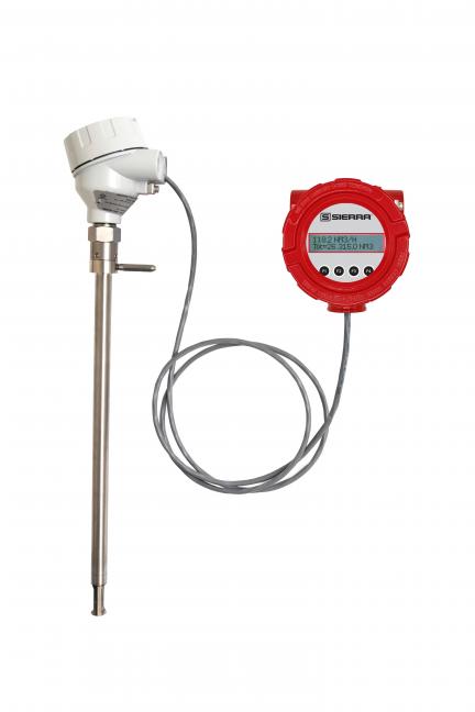 TM500 Thermal Mass Flow Meters | Sierra Instruments