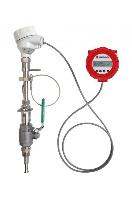 TM500 Thermal Mass Flow Meters | Sierra Instruments